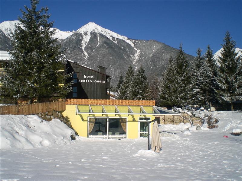 hotel Pinzolo-Madonna di Campiglio-Trentino-Dolomiti-centro benessere ...