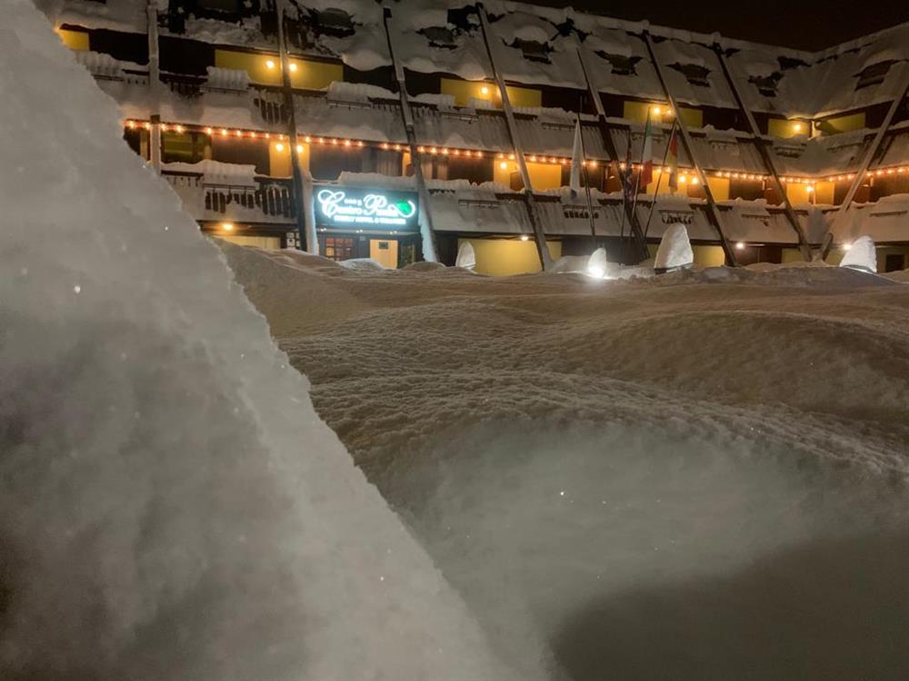 hotel Pinzolo-Madonna di Campiglio-Trentino-Dolomiti-centro benessere ...