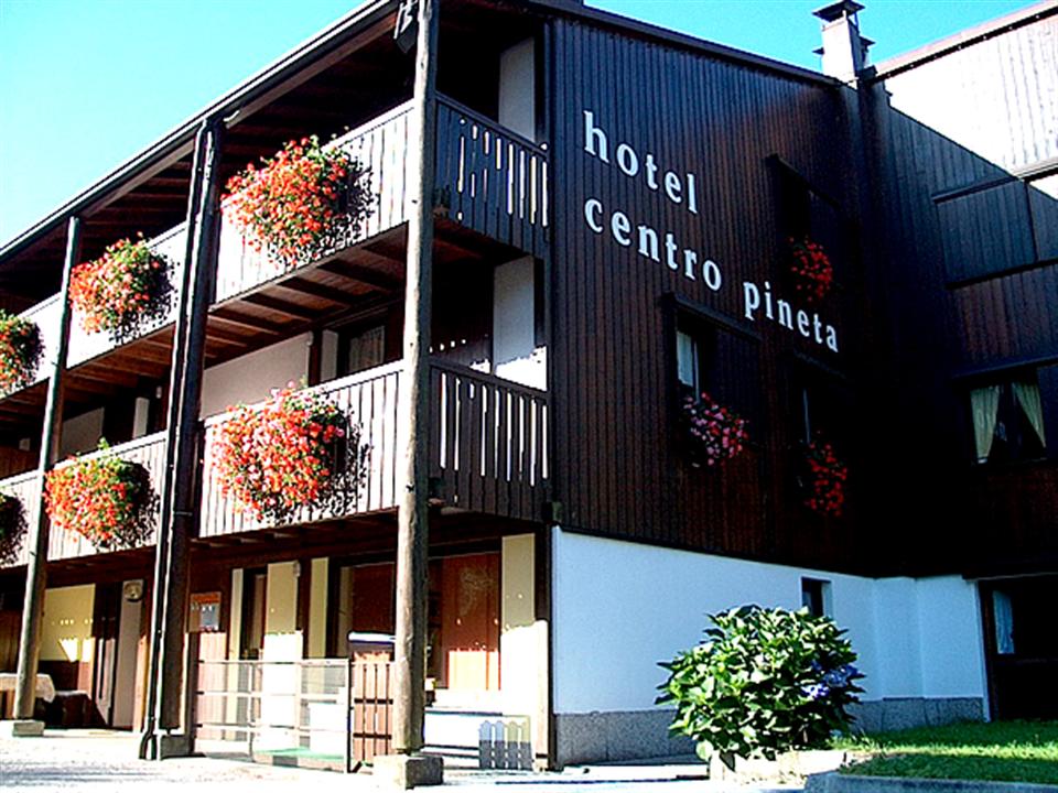 hotel Pinzolo-Madonna di Campiglio-Trentino-Dolomiti-centro benessere ...